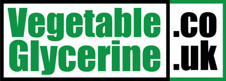 Vegetable Glycerine, Glycerol, Glycerin or VG - Vegetableglycerine.co.uk